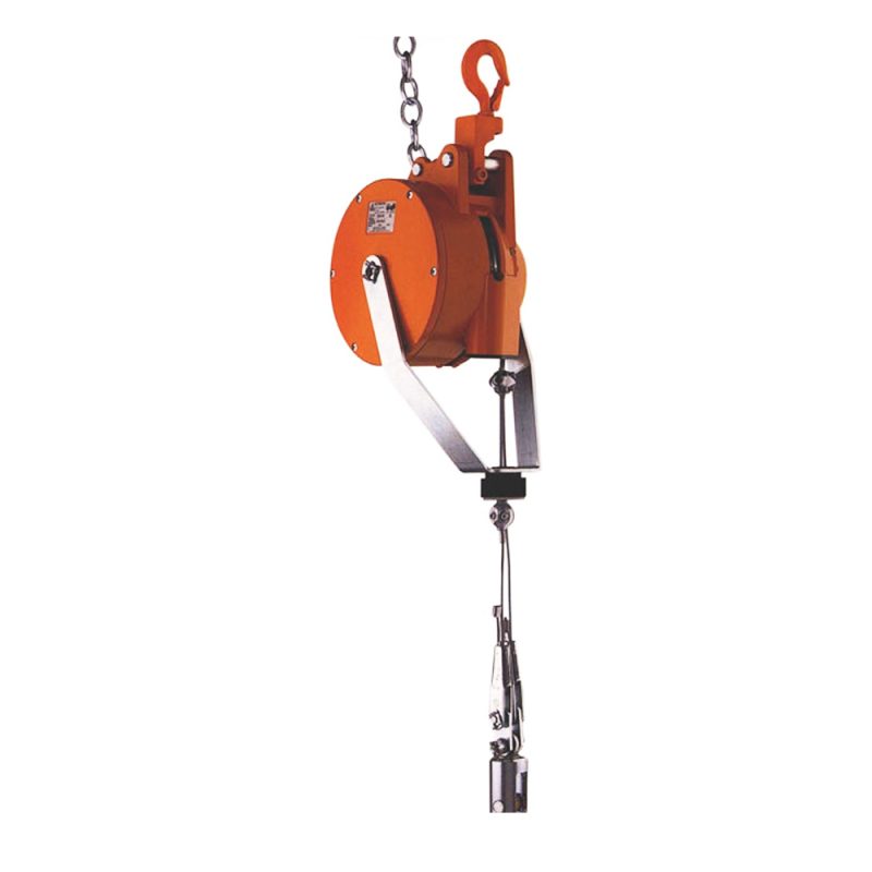 7248 Balancer Range With Spring Protection – High Safety Double Cable ...